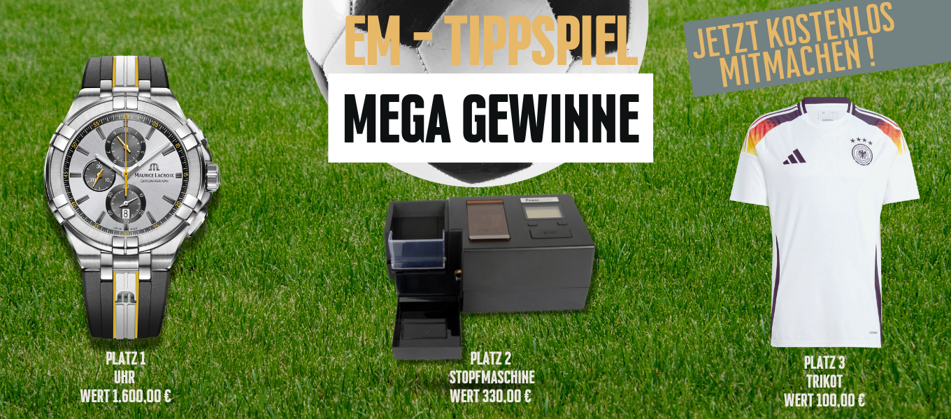 Tabak, Zigaretten und Raucherbedarf kaufen bei Valdaro