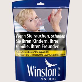 Winston Tabak kaufen mit direktem Versand