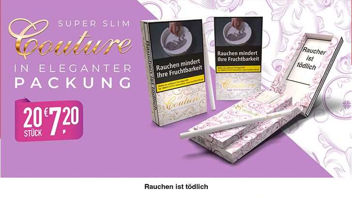 Tabak, Zigaretten und Raucherbedarf kaufen bei Valdaro