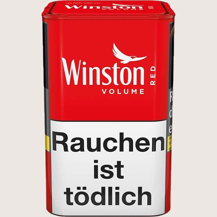 Winston Tabak kaufen mit direktem Versand